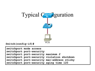 Clear switchport port security mac address sticky - privacymolqy