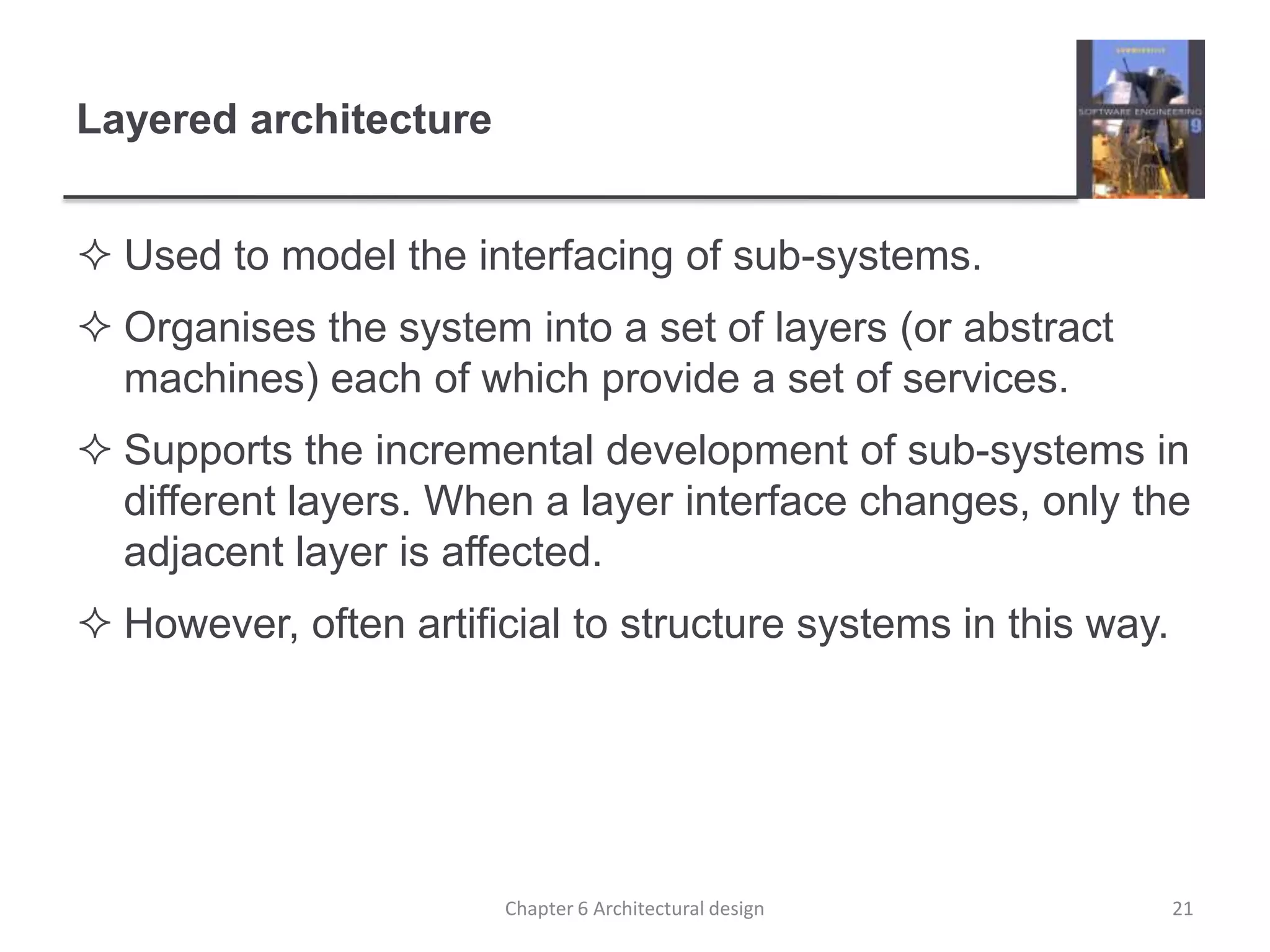 Ch6-Software Engineering 9 | PPTX