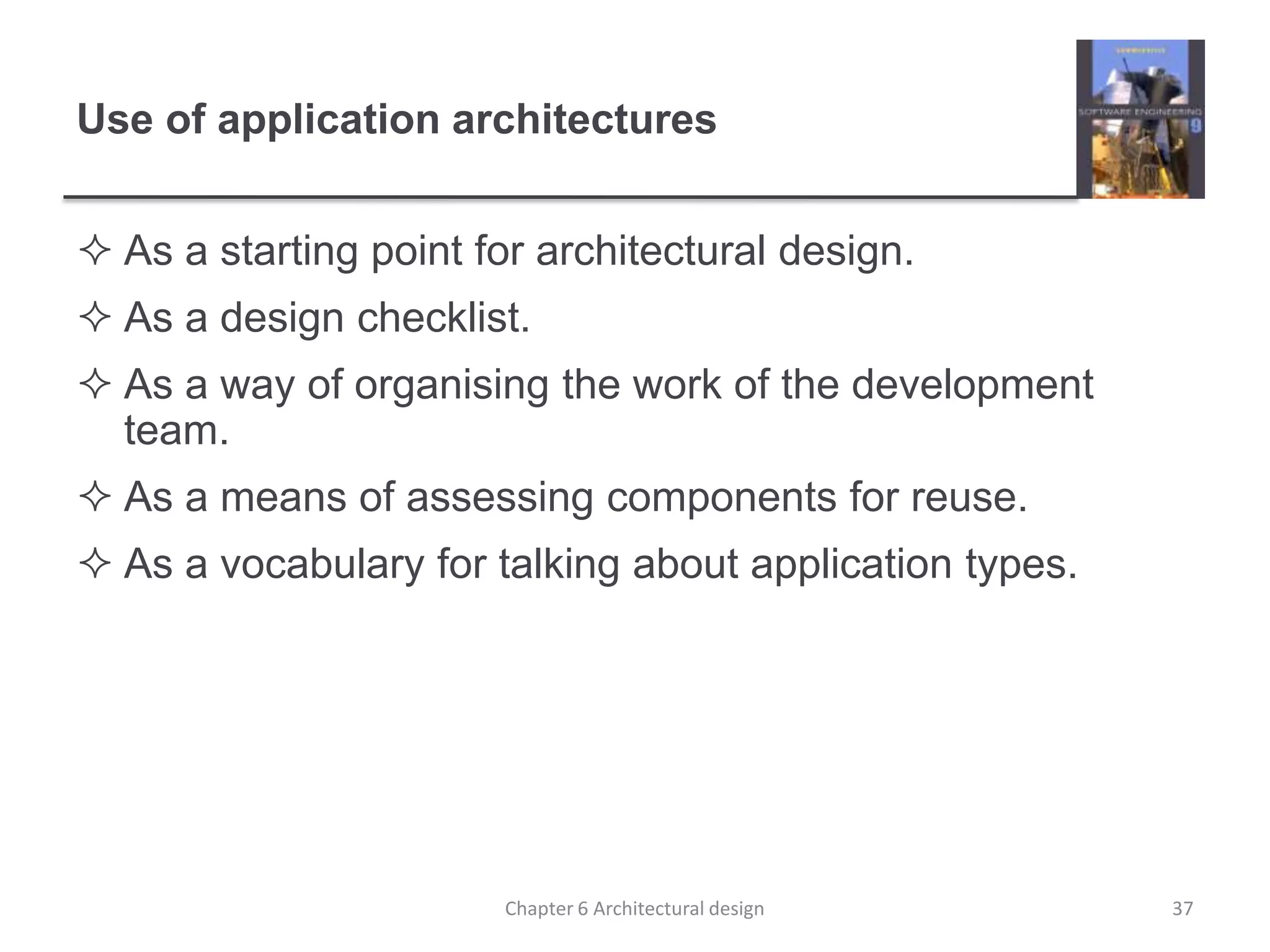 Ch6-Software Engineering 9 | PPTX