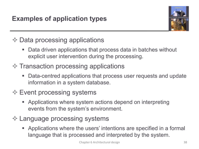 Ch6-Software Engineering 9 | PPTX | Computer Software and Applications | Computing
