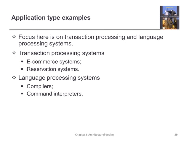 Ch6-Software Engineering 9 | PPTX | Computer Software and Applications | Computing