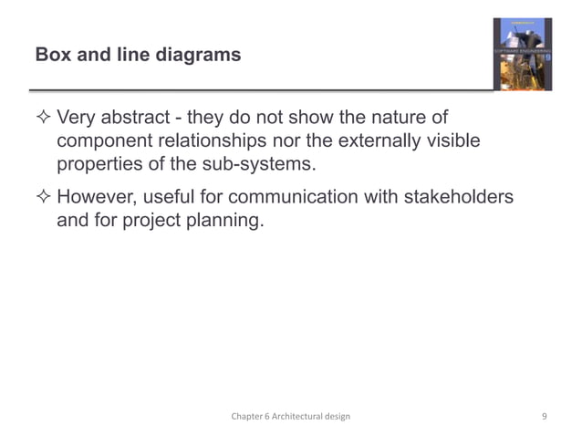 Ch6-Software Engineering 9 | PPTX | Computer Software and Applications | Computing