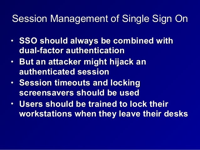 CISSP Prep: Ch 6. Identity and Access Management CISSP Prep: Ch 6. Identity and Access Management