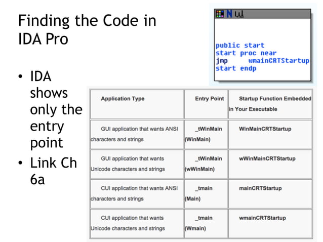 CNIT 126 6: Recognizing C Code Constructs in Assembly | PDF