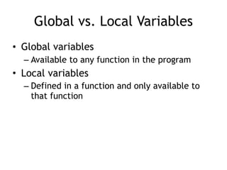 CNIT 126 6: Recognizing C Code Constructs in Assembly | PDF