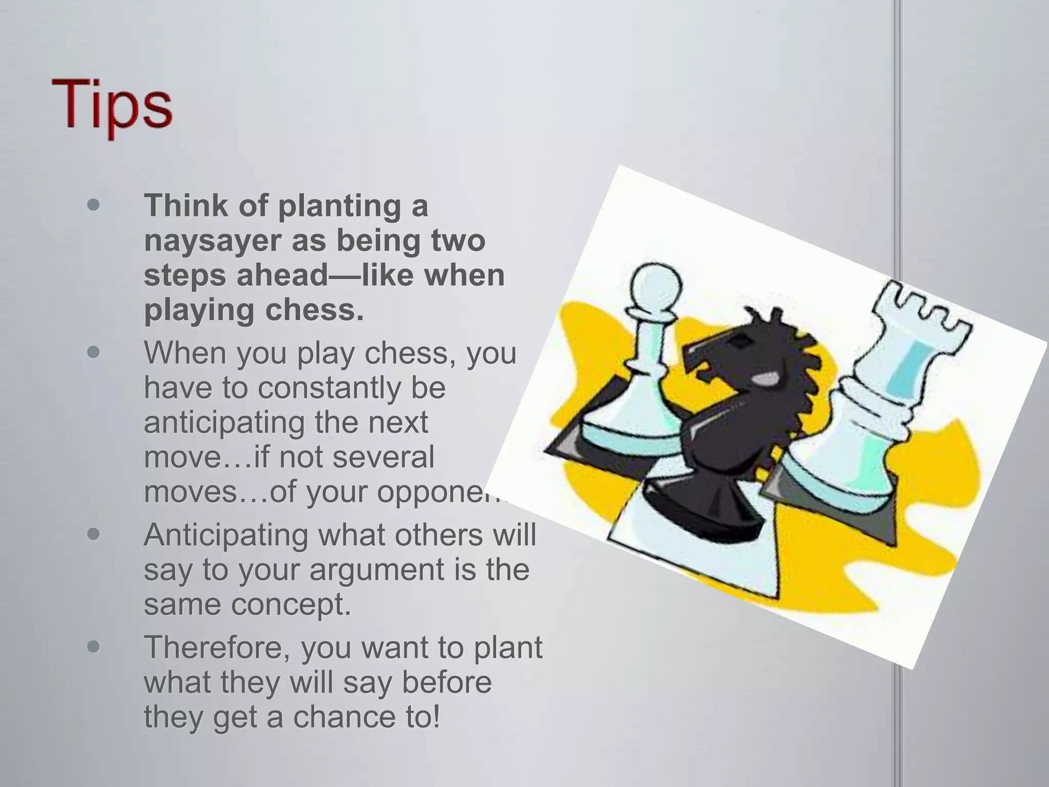 They Say, I Say: Ch 6 | PPTX