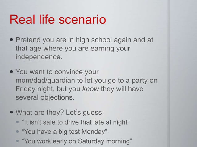 They Say, I Say: Ch 6 | PPTX