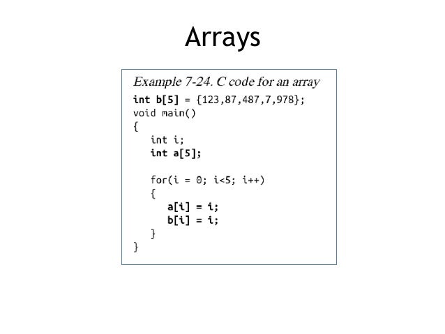 CNIT 126: 6: Recognizing C Code Constructs in Assembly