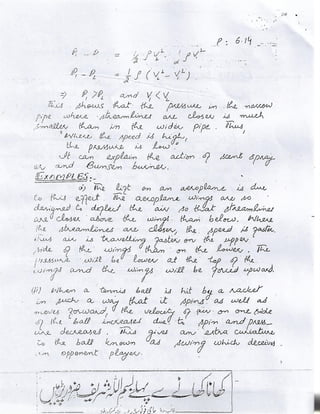 Fluid Dynamics -2 (PDF) | PDF