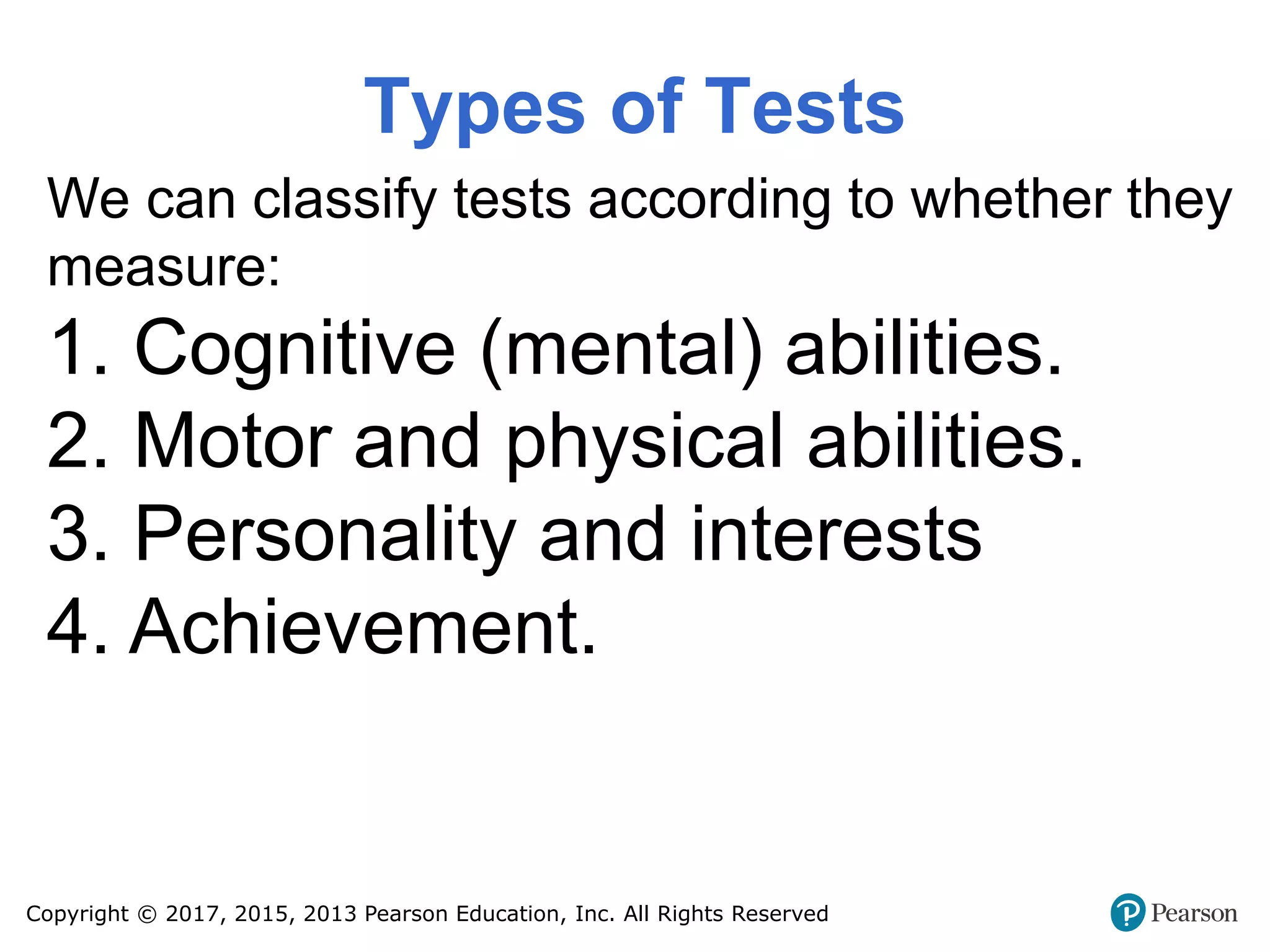 Employee Testing and selection /Human Resource Management | PPT