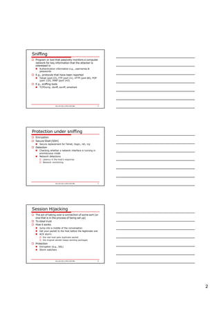 Ch6-Computer Security | PDF