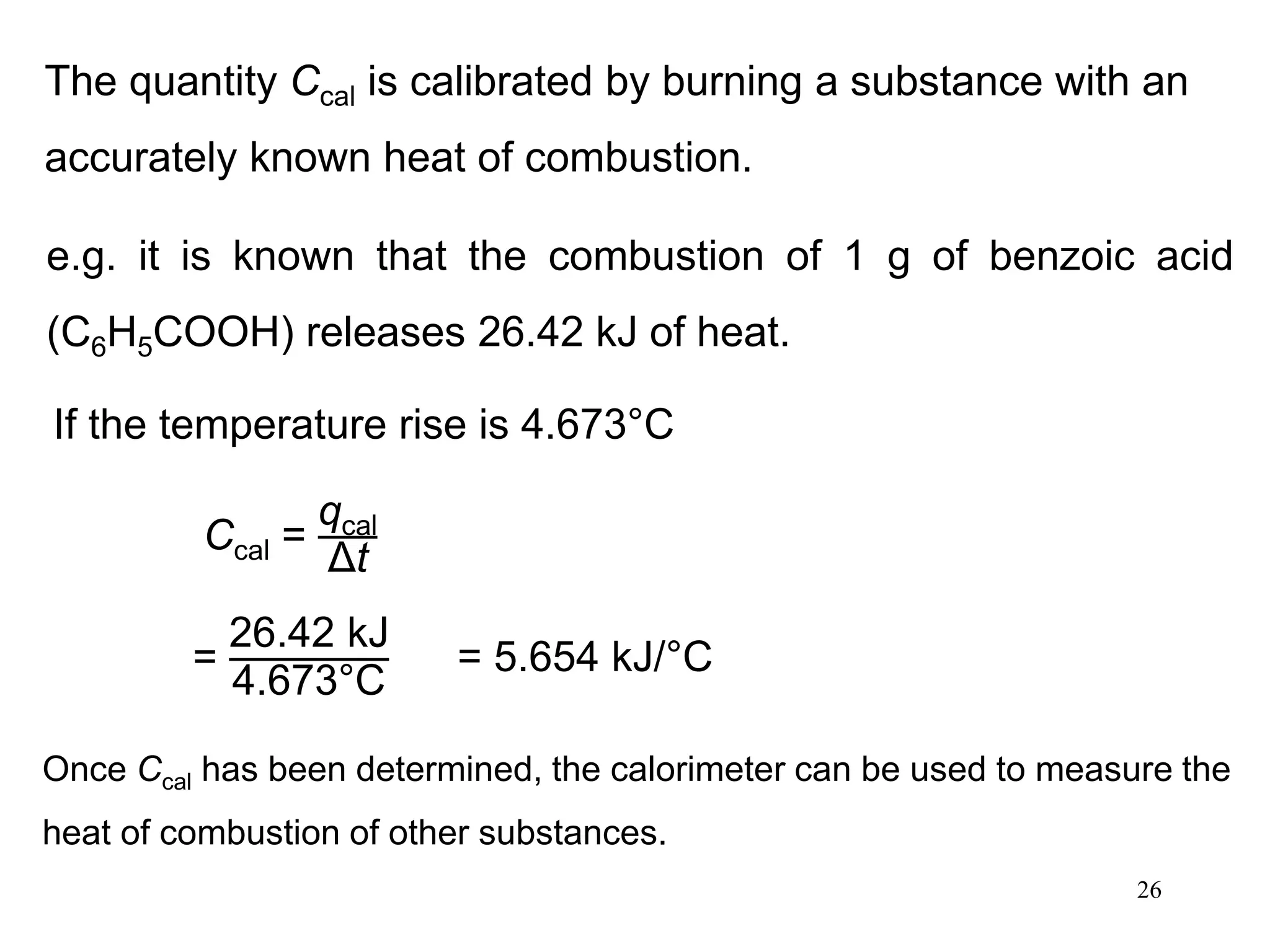 Ch6 Thermochemistry (updated) | PDF