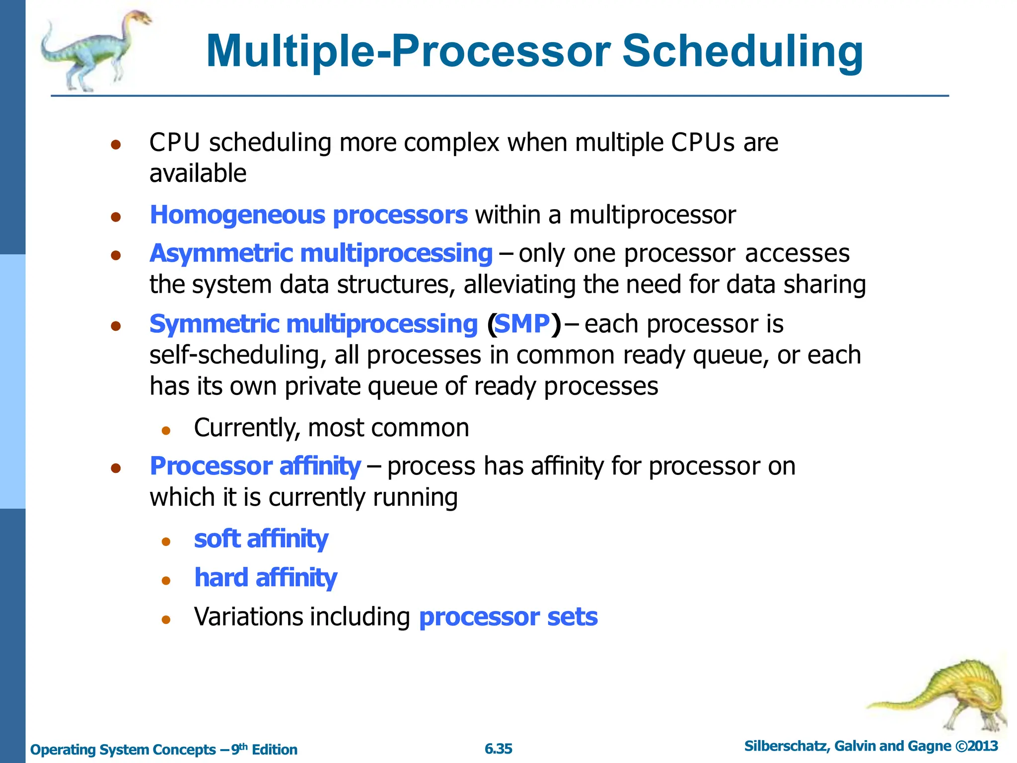 Operating Systems Cpu Scheduling Process Pptx Operating Systems Computer Software And