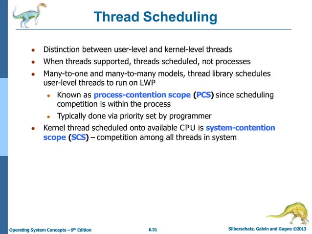 Operating Systems Cpu Scheduling Process Pptx Operating Systems Computer Software And