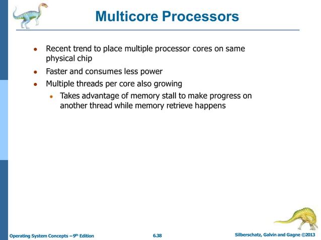 Operating Systems Cpu Scheduling Process Pptx Operating Systems Computer Software And