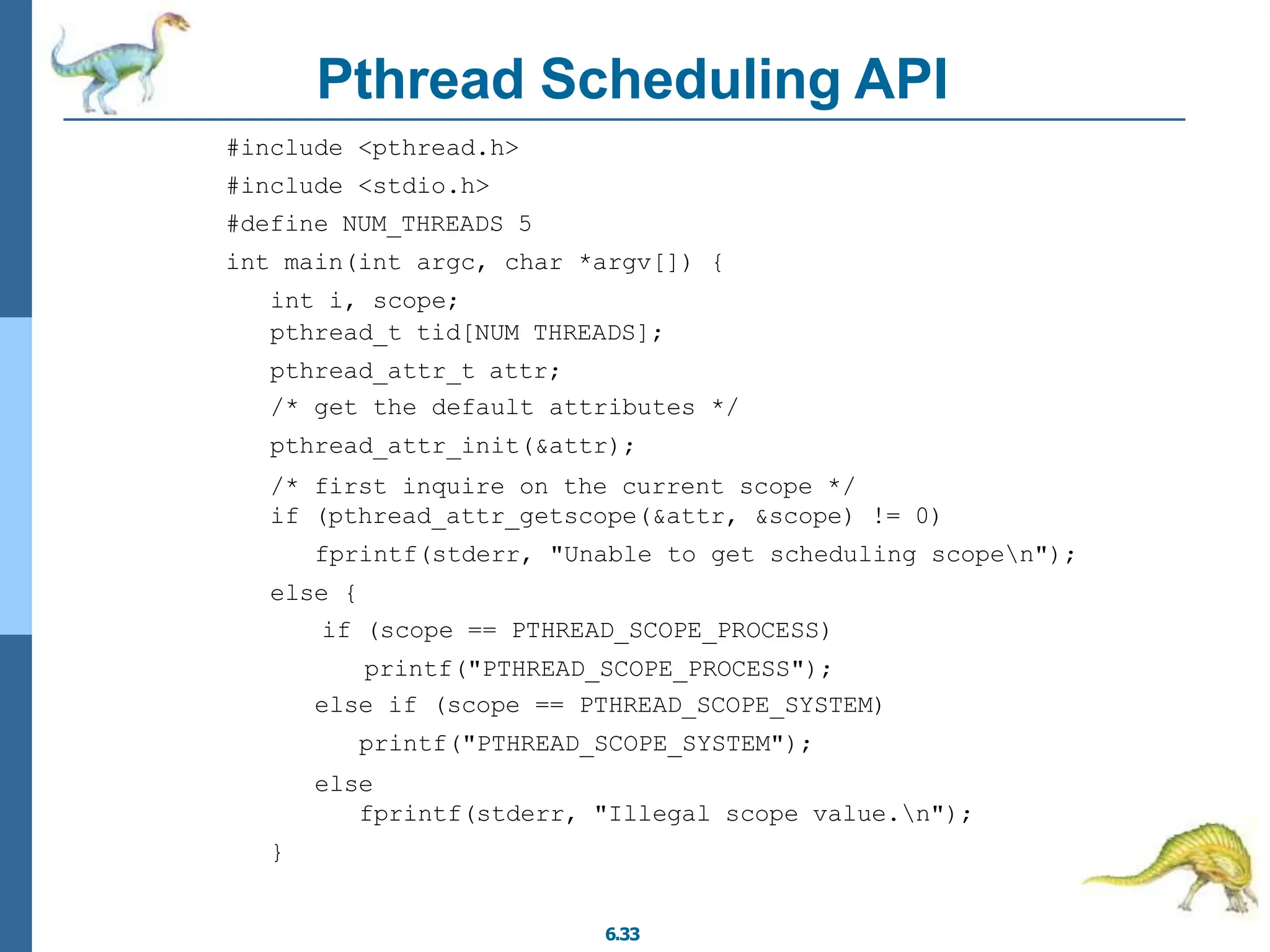 Operating Systems - CPU Scheduling Process | PPT