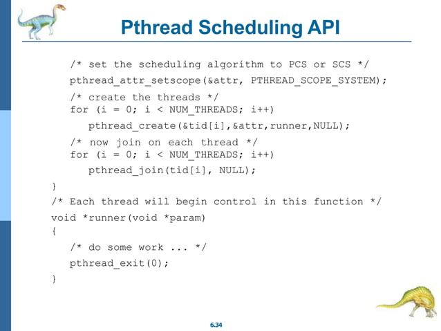 Operating Systems - CPU Scheduling Process | PPT
