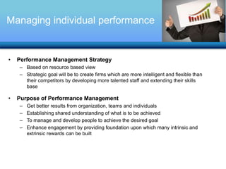 ch 6.ppt performance based reward system | PPT | Human Resources | Business