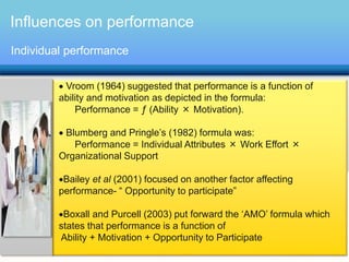 ch 6.ppt performance based reward system | PPT | Human Resources | Business