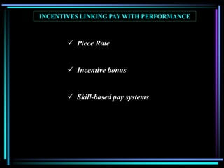 Appraising and Rewarding Performance Ch 6..ppt