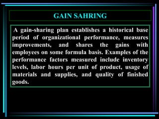 Appraising and Rewarding Performance Ch 6..ppt
