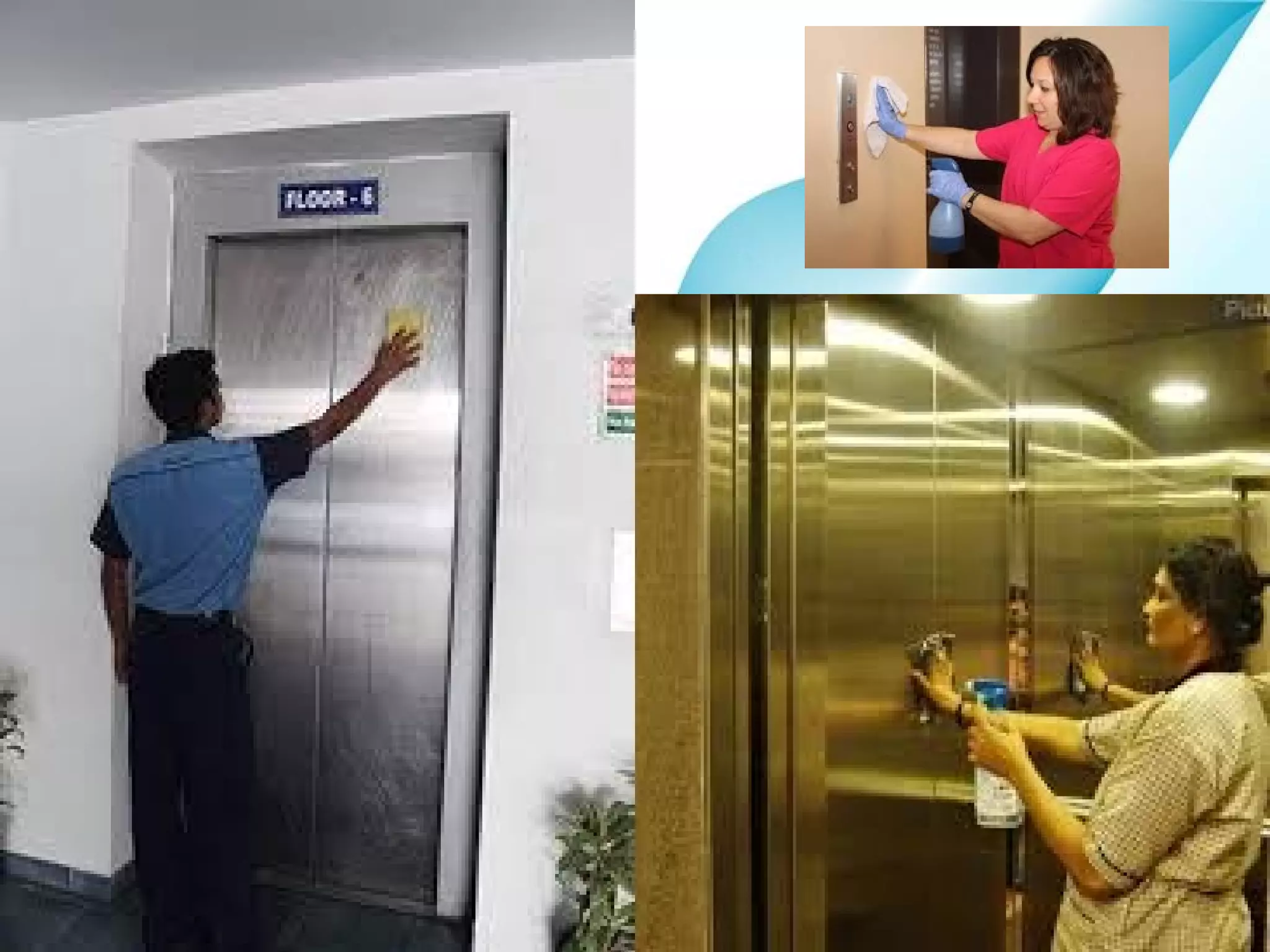 HOUSEKEEPING OPERATION: CLEANING PUBLIC AREAS | PPT