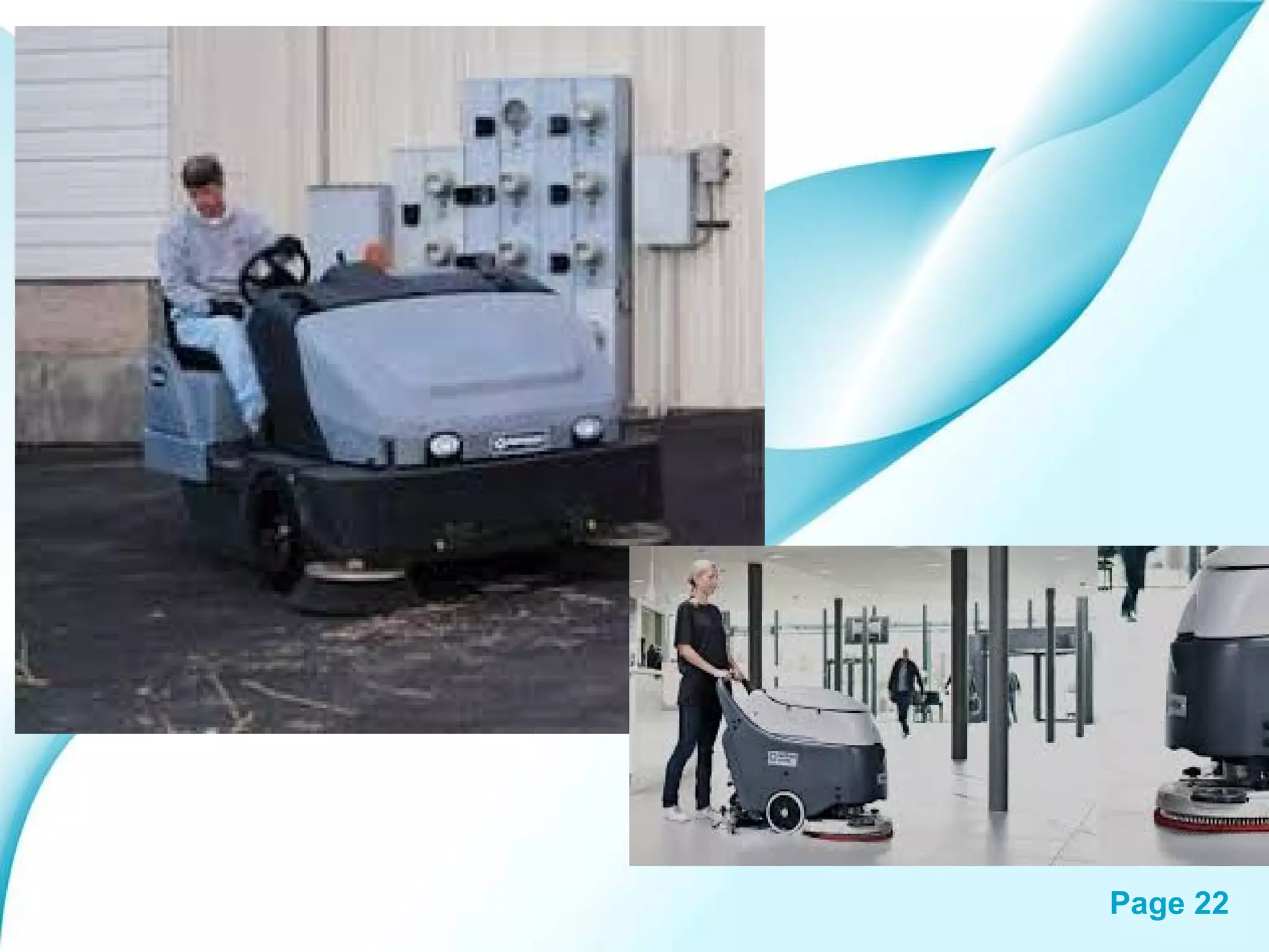 HOUSEKEEPING OPERATION: CLEANING PUBLIC AREAS | PPT