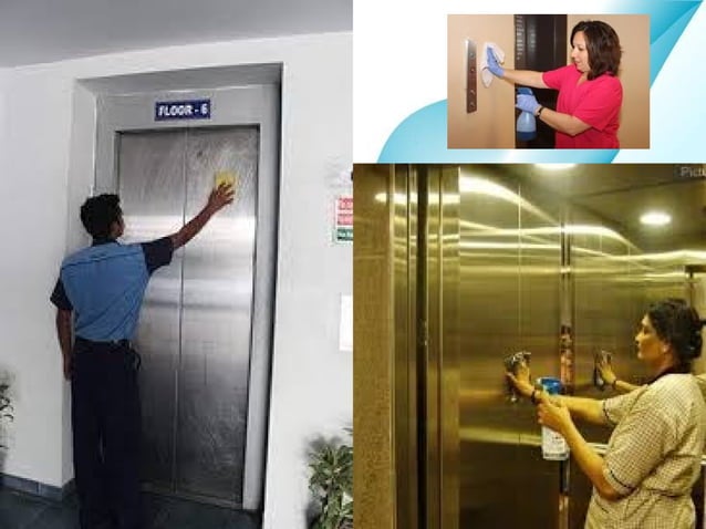 HOUSEKEEPING OPERATION: CLEANING PUBLIC AREAS | PPT