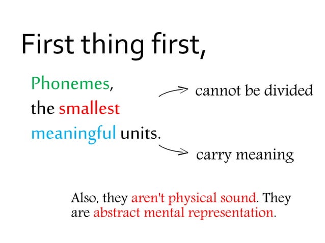 English phonology - 05-Phonetic Transcription | PPTX