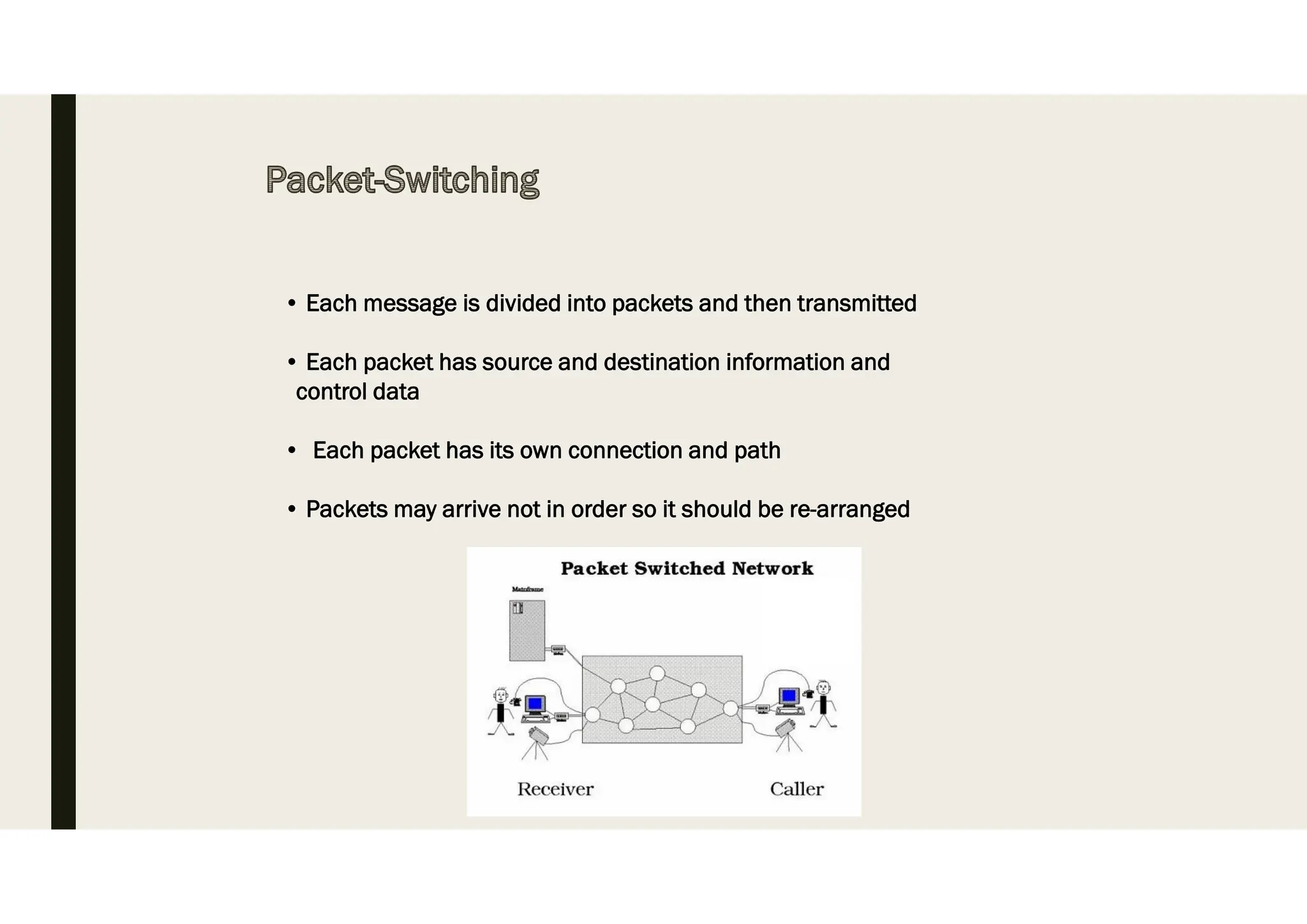 CH6-GPRS&EDGE presentation in English .. | PDF