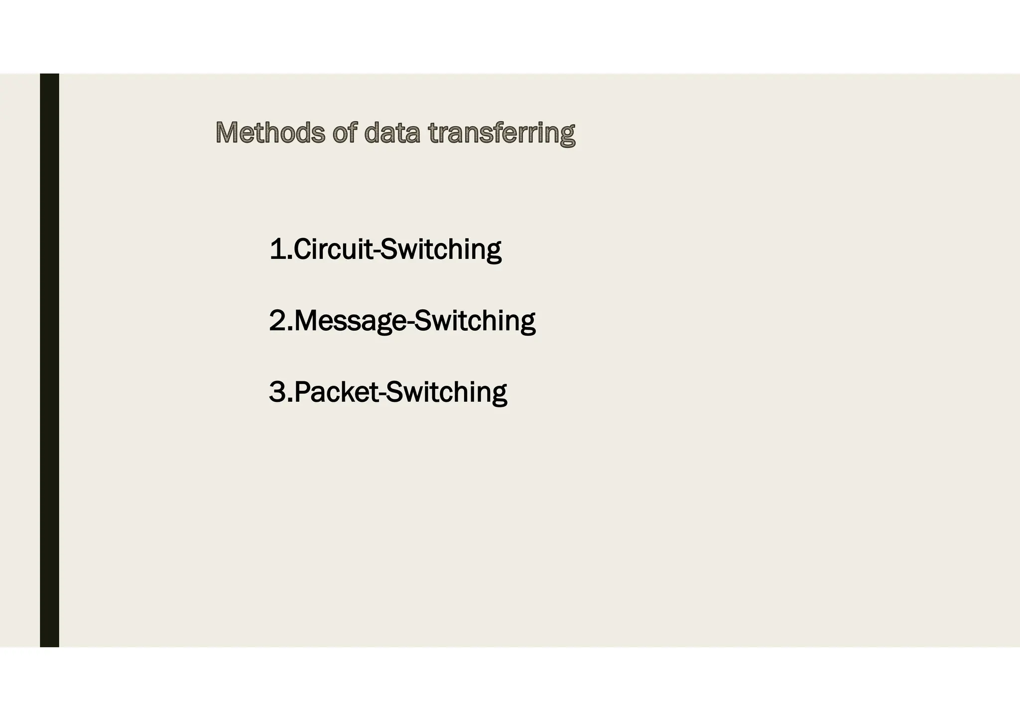 CH6-GPRS&EDGE presentation in English .. | PDF