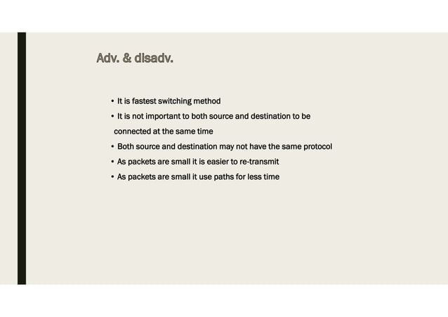 CH6-GPRS&EDGE presentation in English .. | PPT