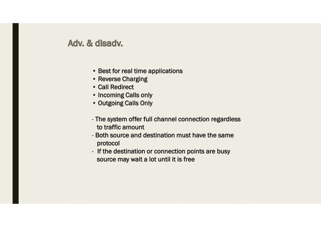 CH6-GPRS&EDGE presentation in English .. | PPT