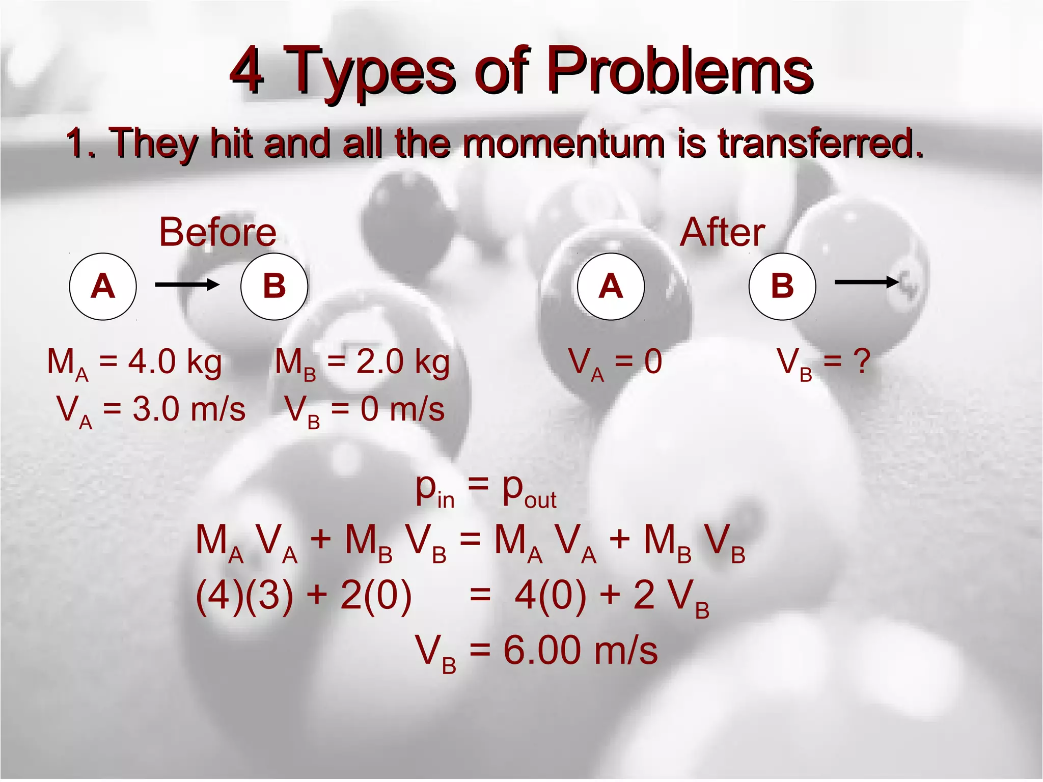 Ch6 - momentum notes | PPT