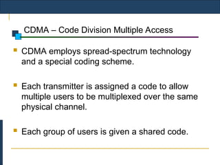 CHAPTER 6 - NETWORKING Multiple Access .ppt