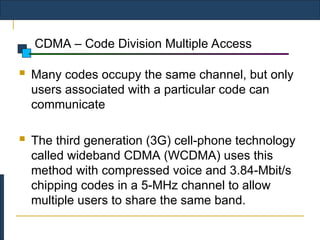 CHAPTER 6 - NETWORKING Multiple Access .ppt