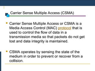 CHAPTER 6 - NETWORKING Multiple Access .ppt