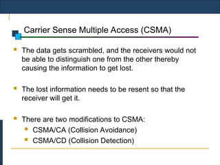 CHAPTER 6 - NETWORKING Multiple Access .ppt