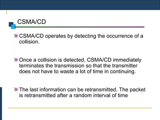 CHAPTER 6 - NETWORKING Multiple Access .ppt