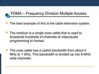 CHAPTER 6 - NETWORKING Multiple Access .ppt