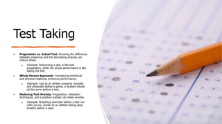 Chapter 6 - Strategies for learning improvement | PPT