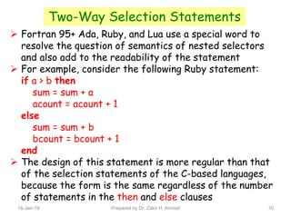 Ch 6-Statement Level Control Structures.pdf