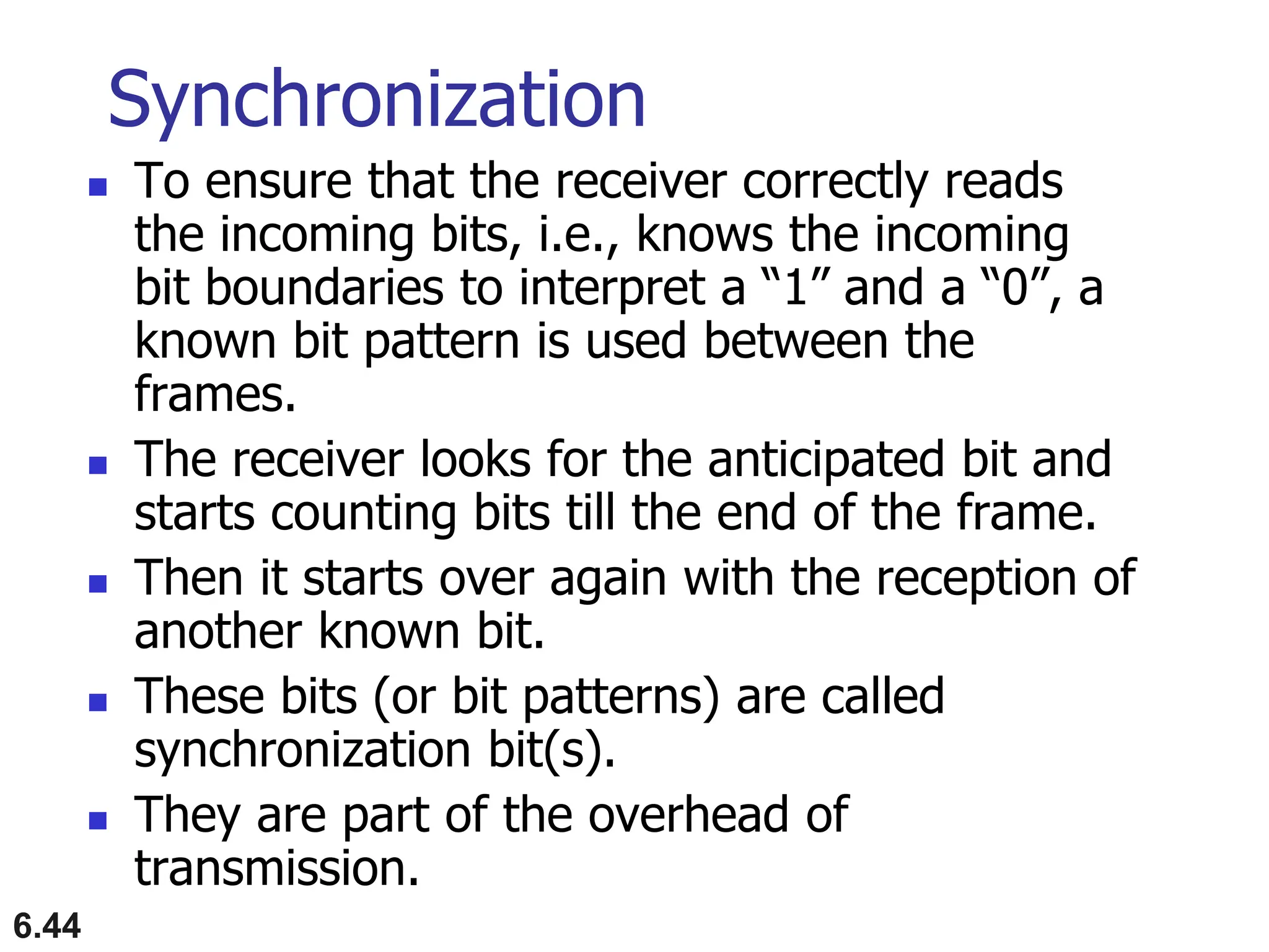 Multiplexing And Spreading Bandwidth Utilization Ppt