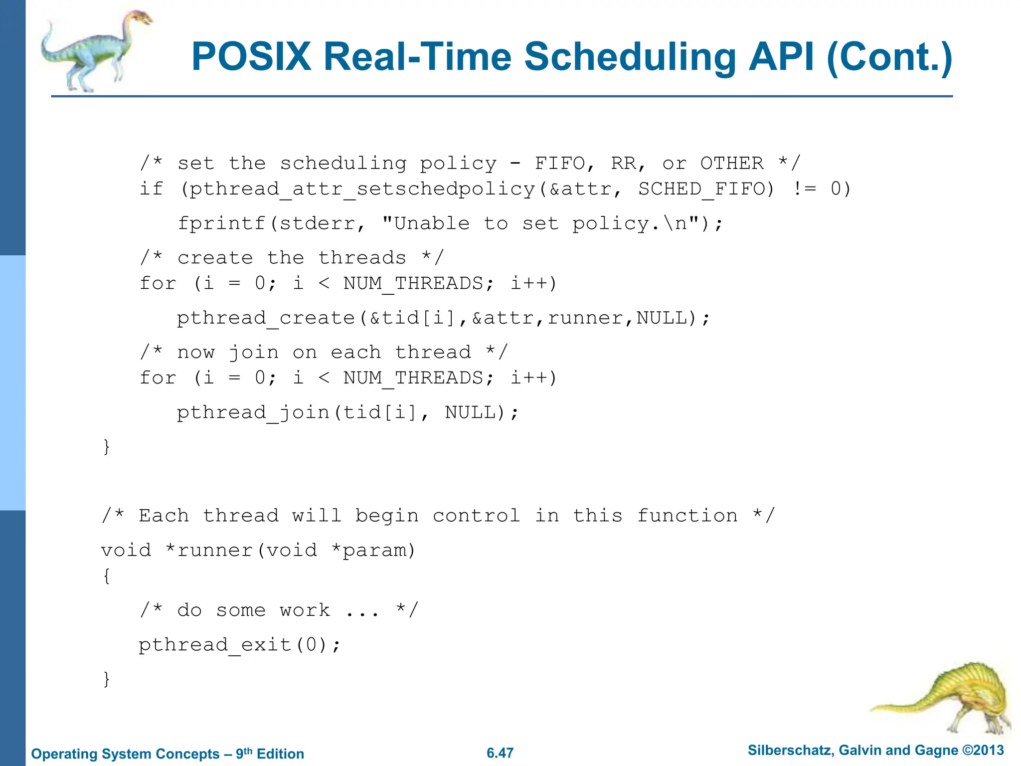 ch6 (2).ppt operating system by williamm | PPT