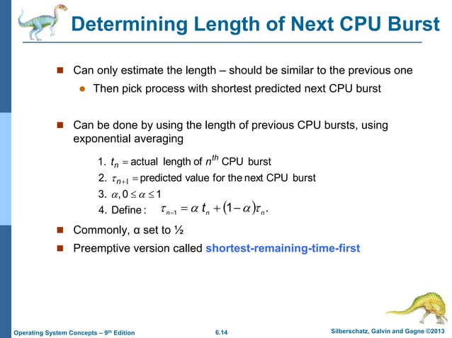 ch6 (2).ppt operating system by williamm | PPT