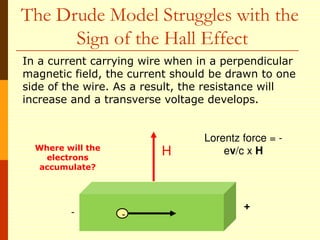 Ch6b, drude model and conductivity of a metal (1).ppt