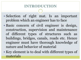 CH_6 Building Material.ppt