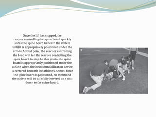 Chapter # 6: Cervical Spine Injuries in Athletes. Emergency Care And ...
