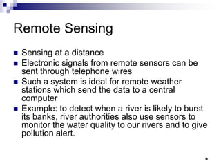 Ch 6 collecting your data | PPT | Computing | Technology & Computing
