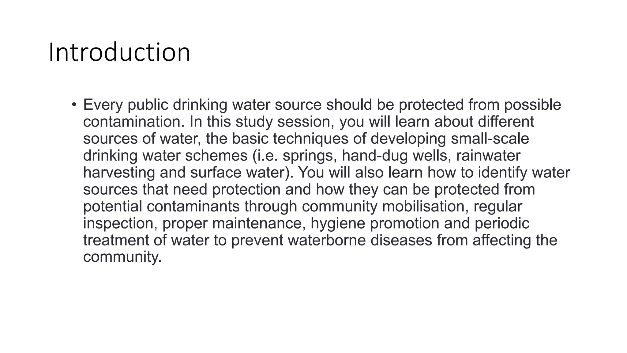 ch 6 community Drinking Water Source Protection.pptx